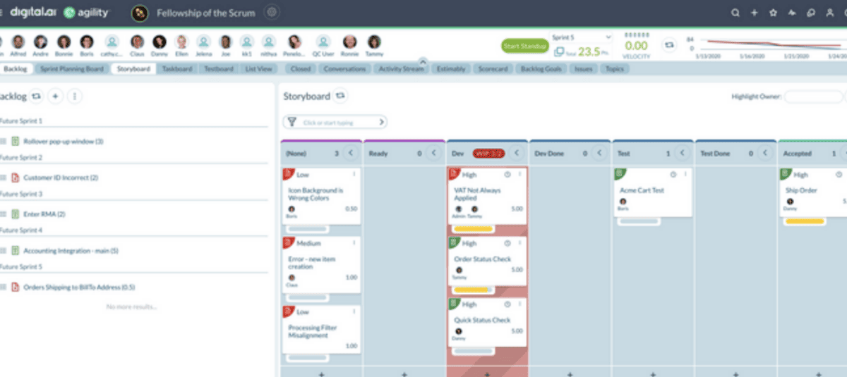 Agility for Government | Product Briefs | Digital.ai