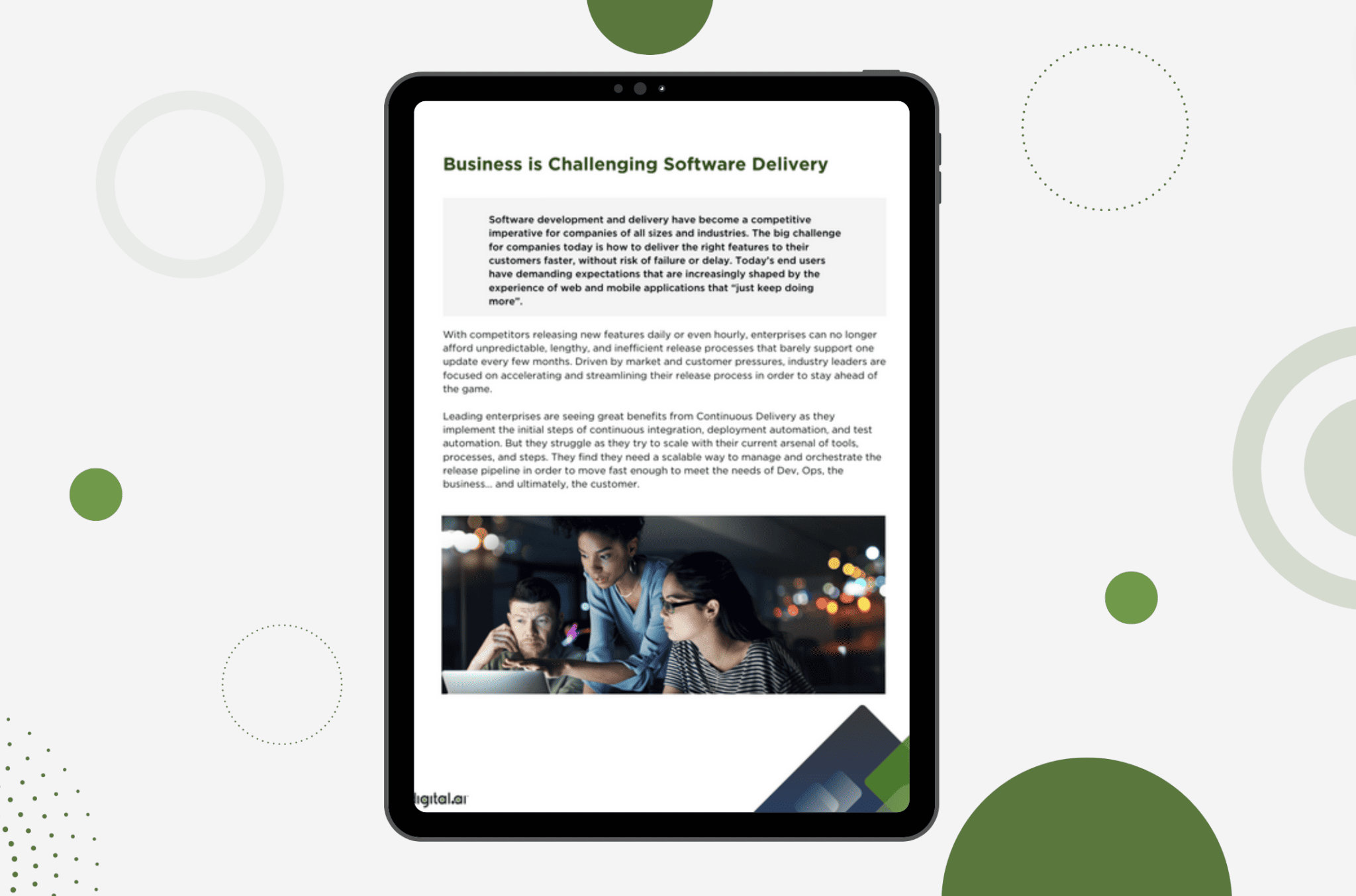 Digital.ai Release | Software Delivery Management Tool