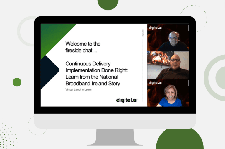 Continuous Deployment Process | Digital.ai