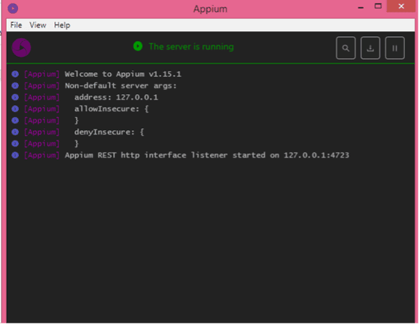Mobile Testing with Appium Server | Blog | Digital.ai