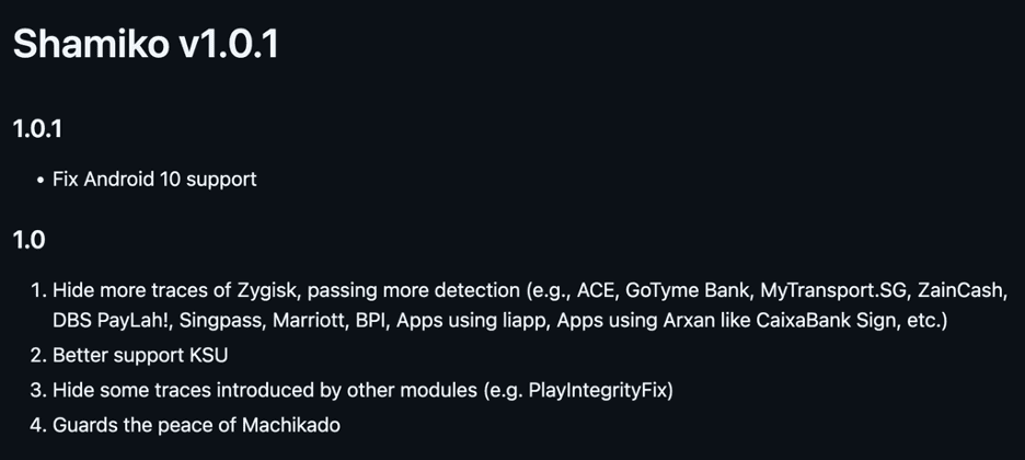 Understanding Magisk and the Shamiko Module | Blog | Digital.ai