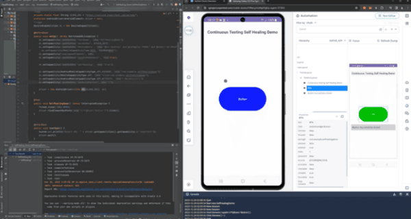 What is Self-Healing Code? | Digital.ai