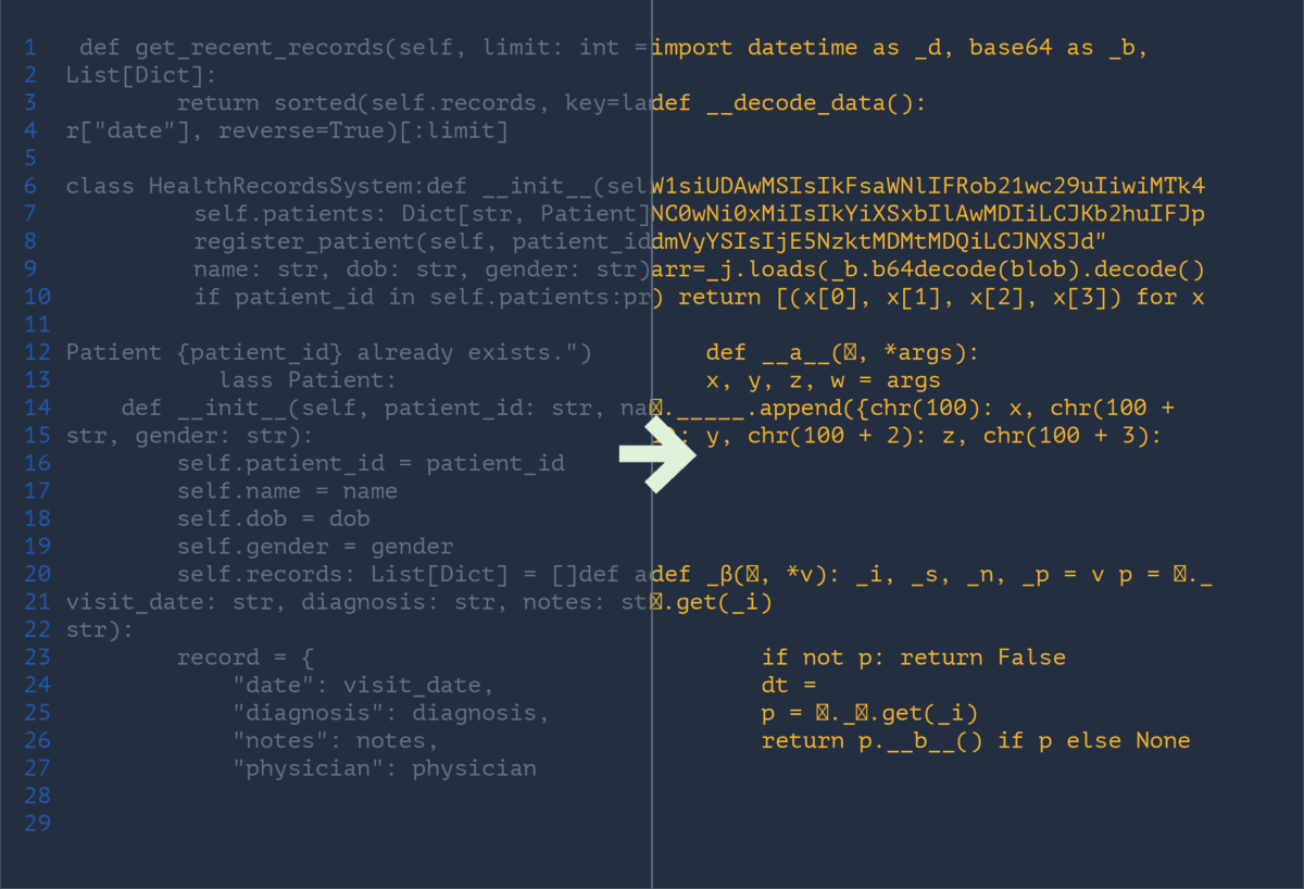 Mobile App Obfuscation | Digital.ai